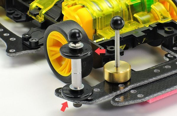 Xe đua Mini 4WD Neo VQS Advance Pack Tamiya 95598 – nShop - Game & Hobby