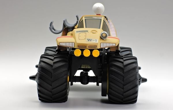 Mô hình xe địa hình Mini 4WD Wildsaurus Tamiya 17006 – nShop - Game & Hobby