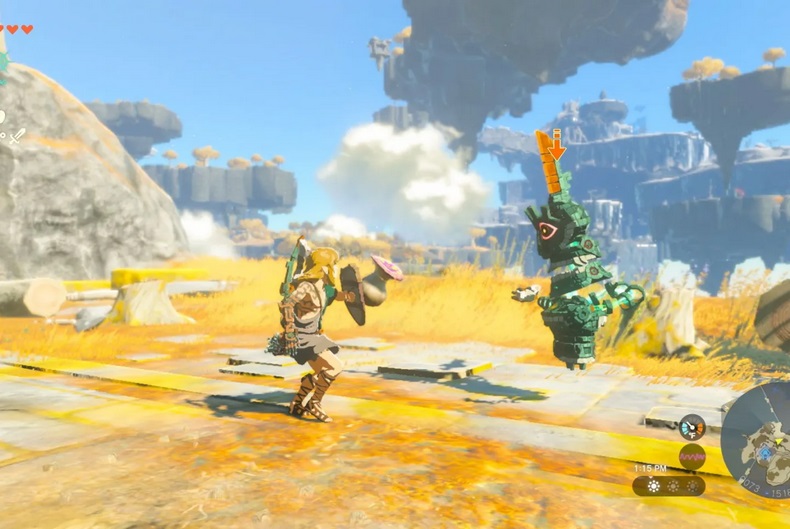 Trong series Zelda, gameplay lấy làm ra trước cốt truyện – nShop - Game ...