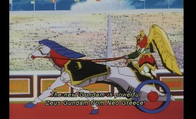 Các mẫu Gundam có ngoại hình thiết kế kì lạ nhất có thể bạn chưa biết ...