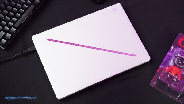 Màn hình ROG Nebula OLED - Công Nghệ Mới Của Laptop Gaming