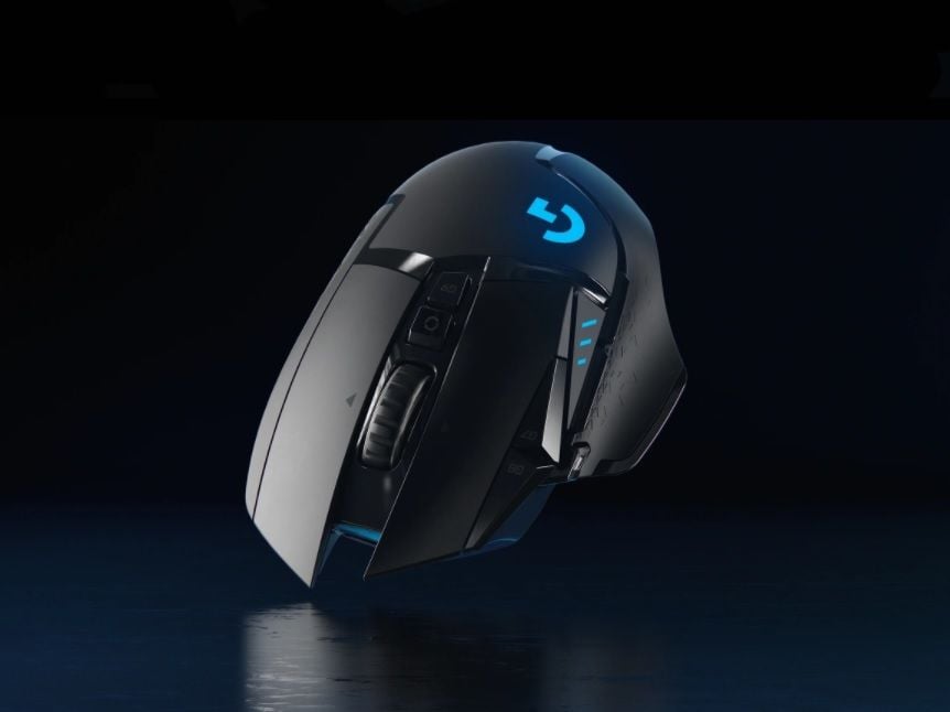 Chuột Logitech G502 HERO LIGHTSPEED Wireless