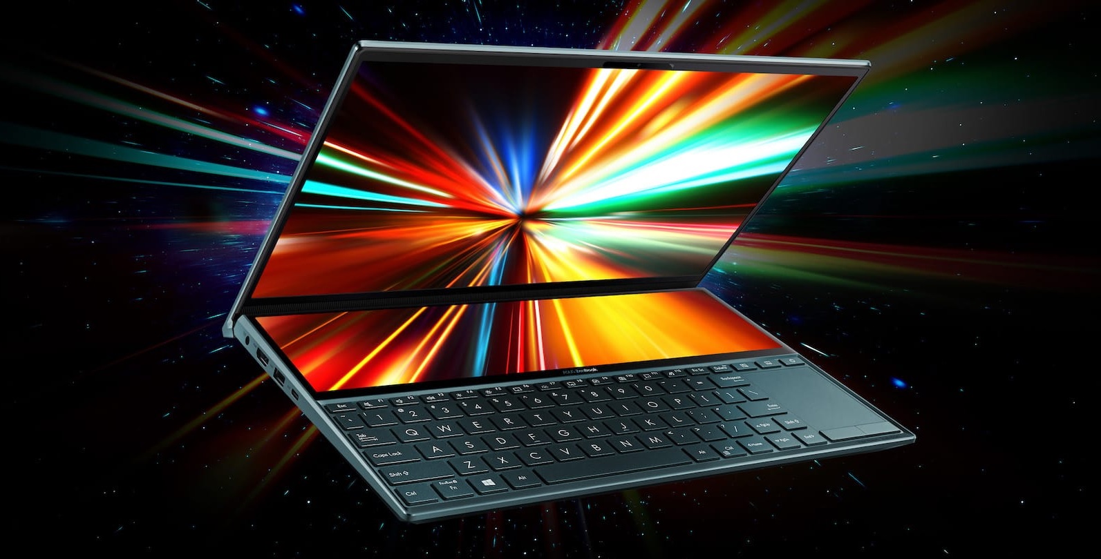 Laptop ASUS ZenBook Duo UX481FL-BM048T