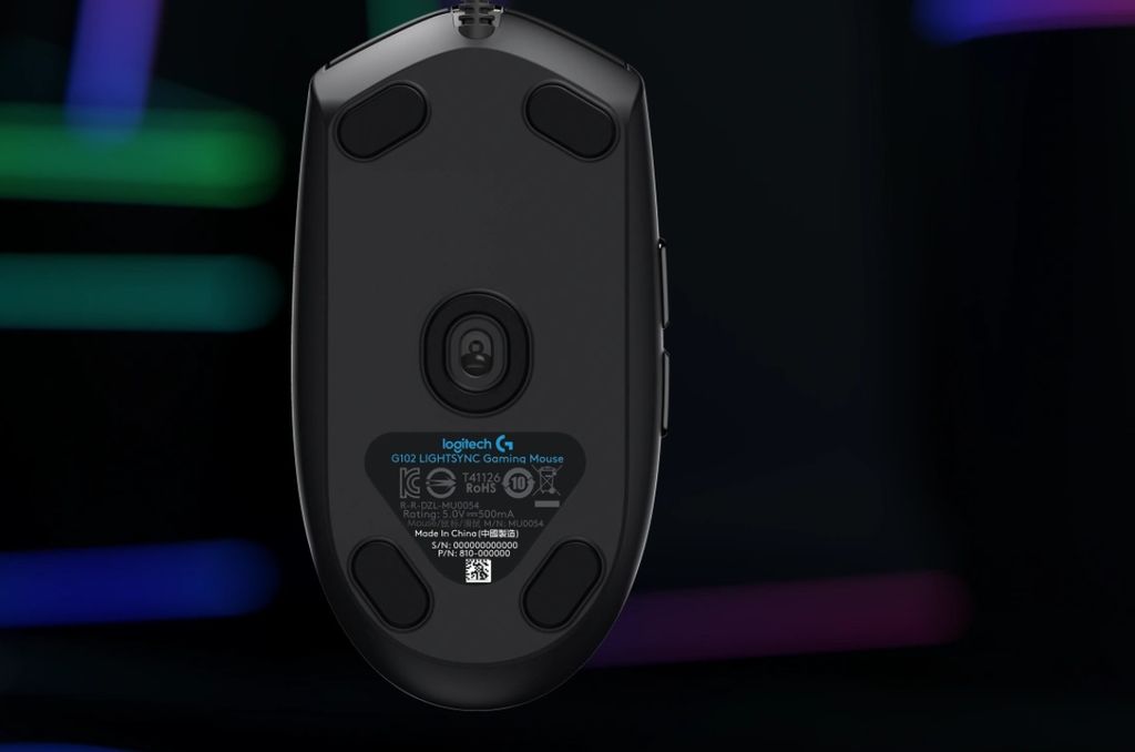 Chuột Logitech G102 LIGHTSYNC Gen 2