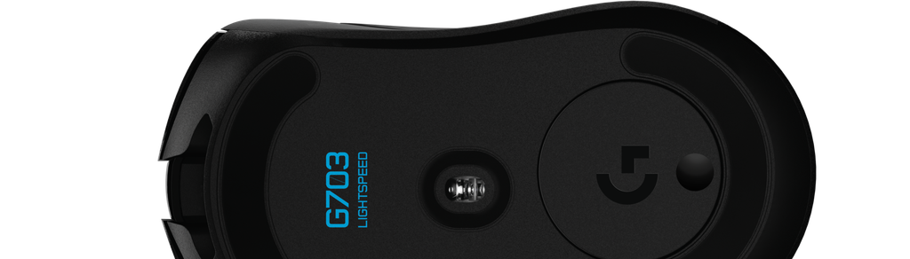 Chuột Logitech G703 HERO Lightspeed - Wireless