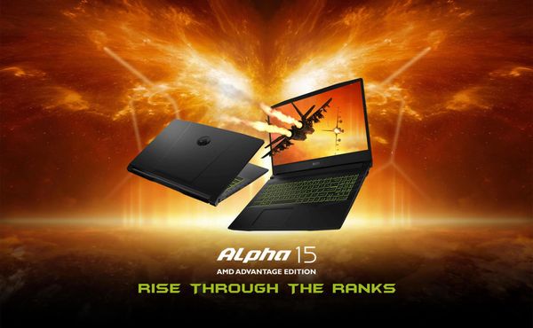 Laptop MSI Alpha 15 B5EEK-216VN