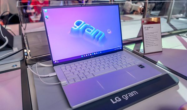 LG Gram 2023 ra mắt dãy sản phẩm với thiết kế màu siêu đẹp.