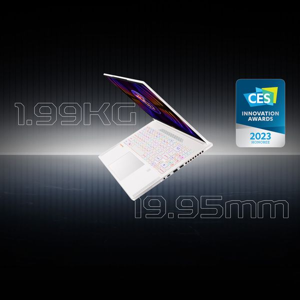 Laptop MSI Stealth 16 Studio A13VG-057VN