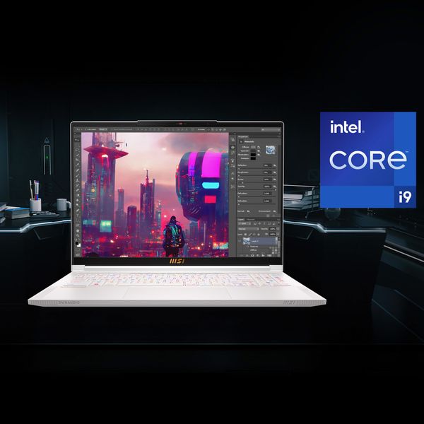 Laptop MSI Stealth 16 Studio A13VG-057VN