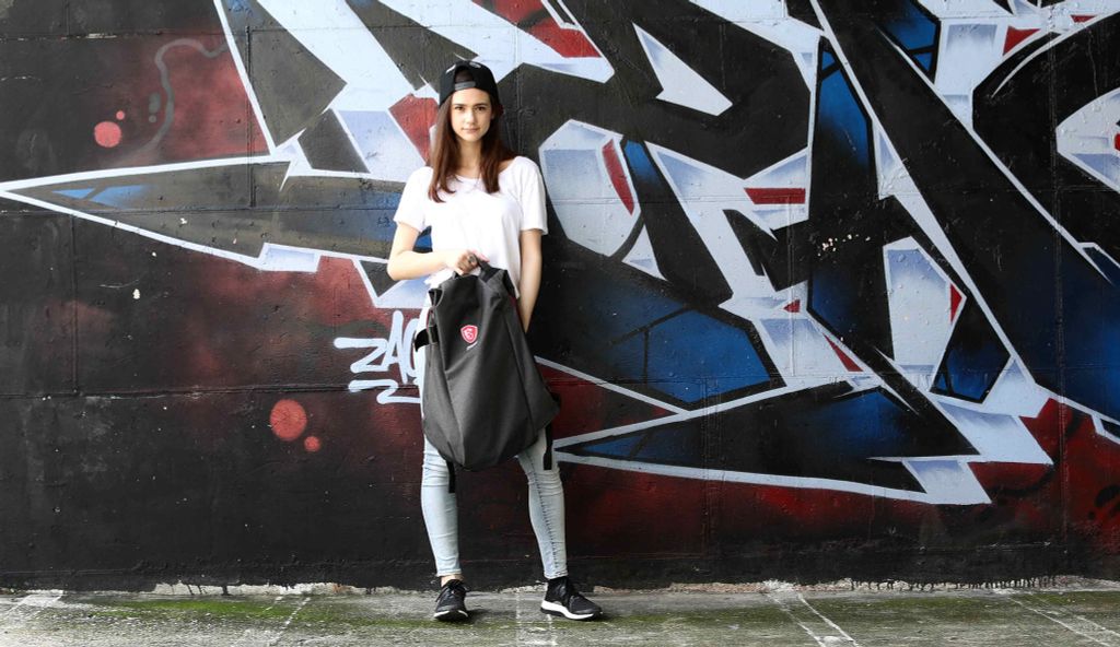 Balo Gaming MSI GS Air