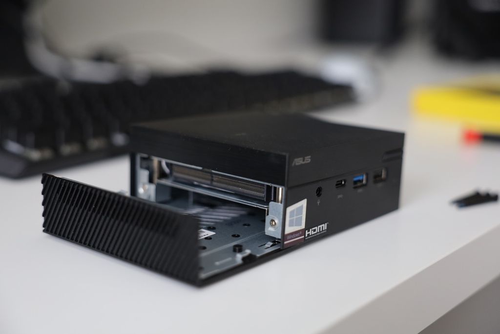 Tại sao PC Mini được yêu thích khi chọn mua máy tính