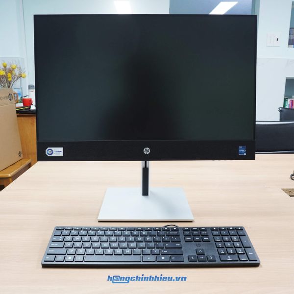 PC HP ProOne 440 G9 AIO (6M3X9PA) (i5-12500T | 8GB | 512GB | Intel UHD