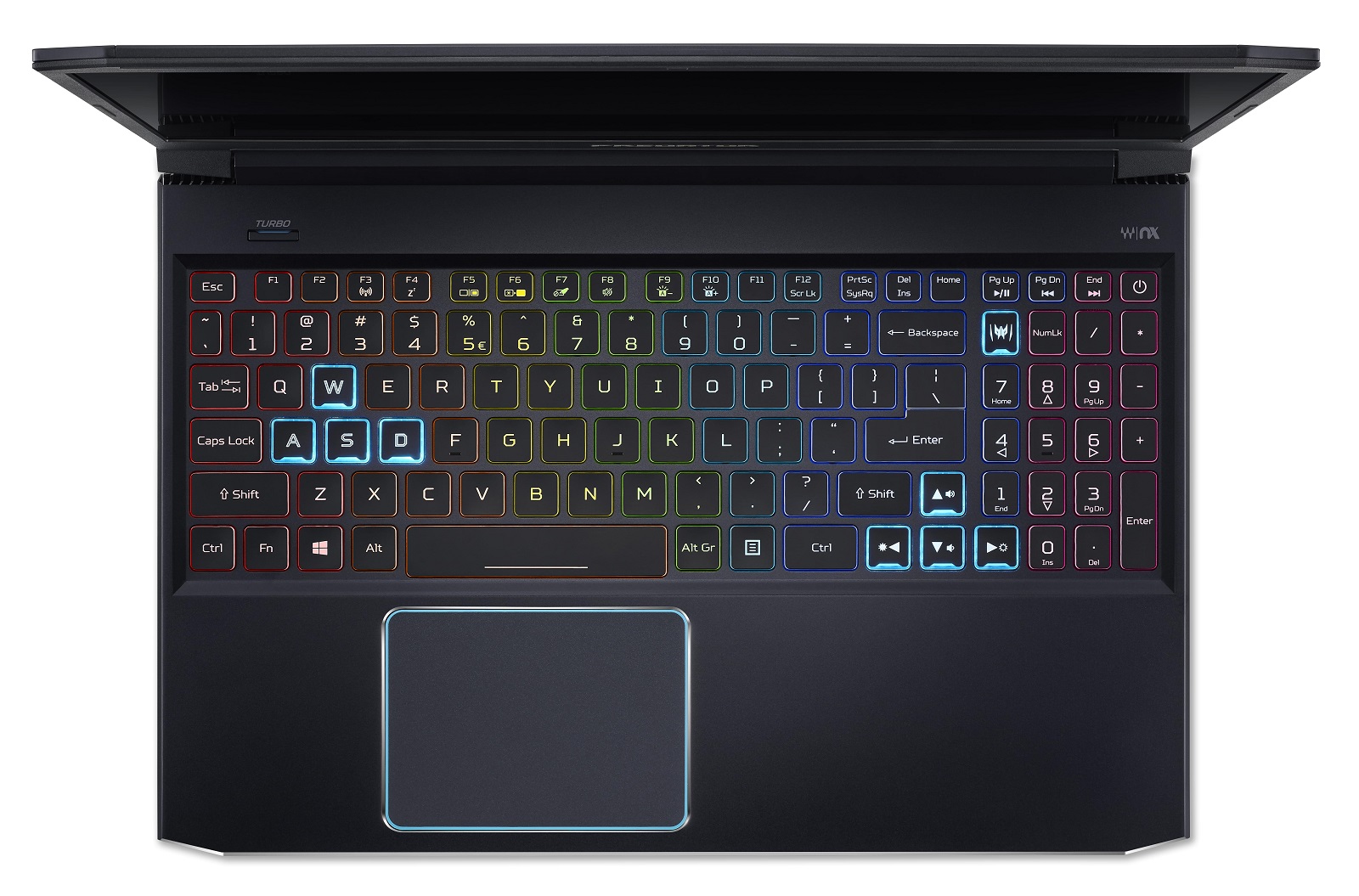 Laptop Acer Predator Helios 300 PH315-52-75R6