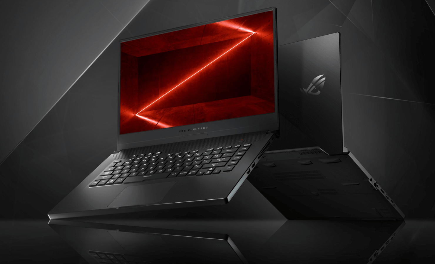 Laptop ASUS ROG Zephyrus G15 GA502IV-AZ079T