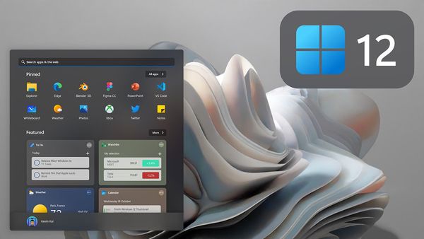 Microsoft đang phát triển phiên bản web cho Windows 12