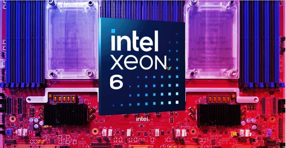 Intel Xeon 6 – Nước đi bứt phá trong kỷ nguyên AI của Intel