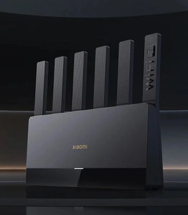 Xiaomi ra mắt router Wi-Fi 7: Tốc độ tới 3.57Gbps, 4 cổng LAN 2.5Gbps