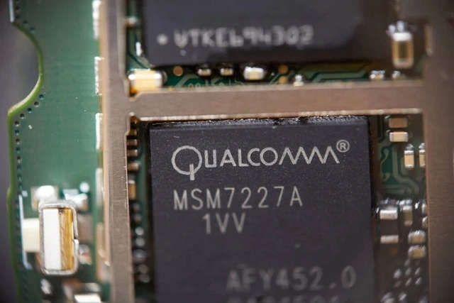 Chip Qualcomm từng bị tố thu thập và truyền thông tin người dùng