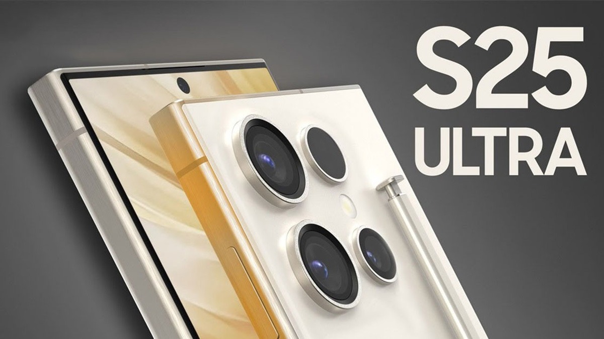 Samsung Galaxy S25 Ultra lộ thông số kỹ thuật khủng