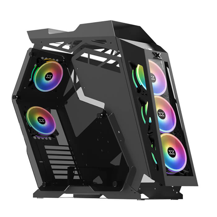 Vỏ Case build pc