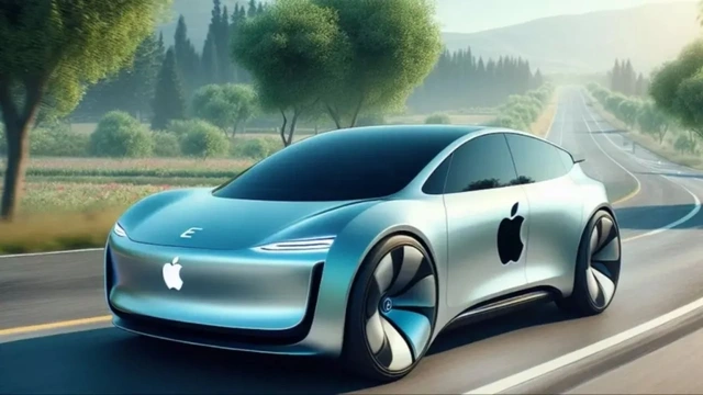 Giấc mộng Apple Car chính thức tan vỡ