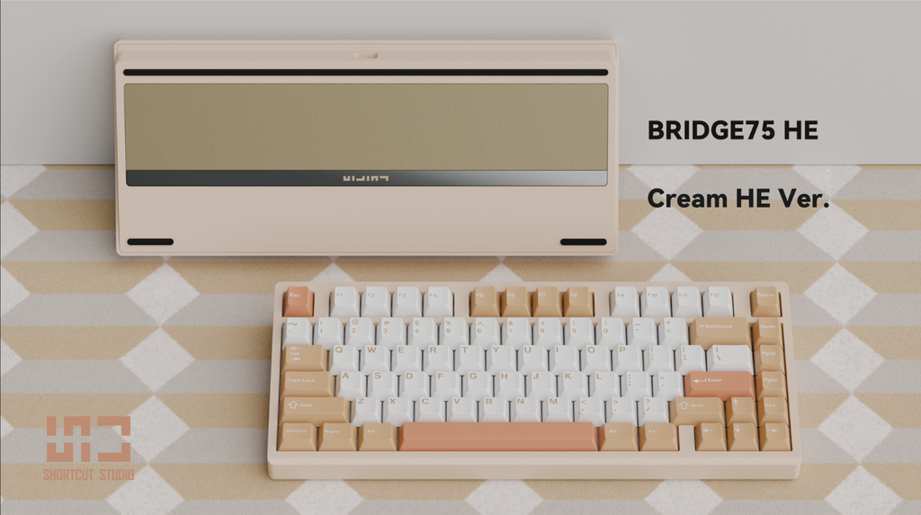 Bridge75 - Cream HE