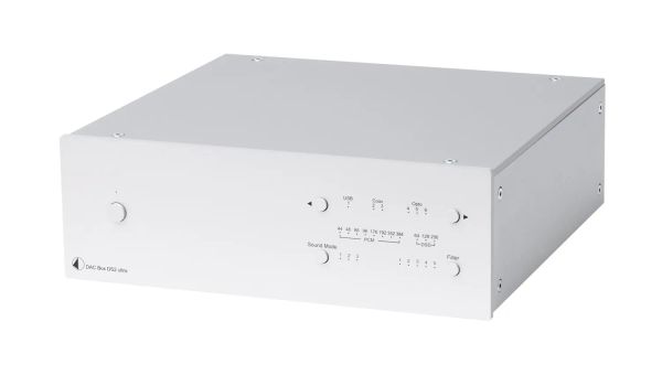 Bộ giải mã DAC Pro-Ject DAC Box DS2 Ultra
