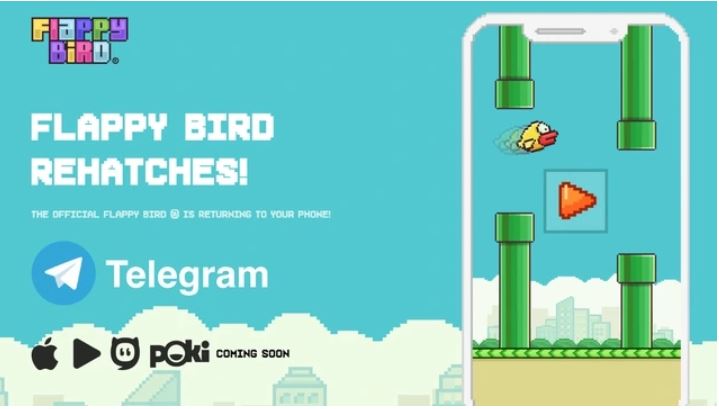 Flappy Bird sắp trở lại sau 10 năm biến mất