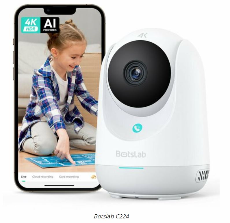 Xuất hiện hàng loạt sản phẩm camera AI mới tại Việt Nam