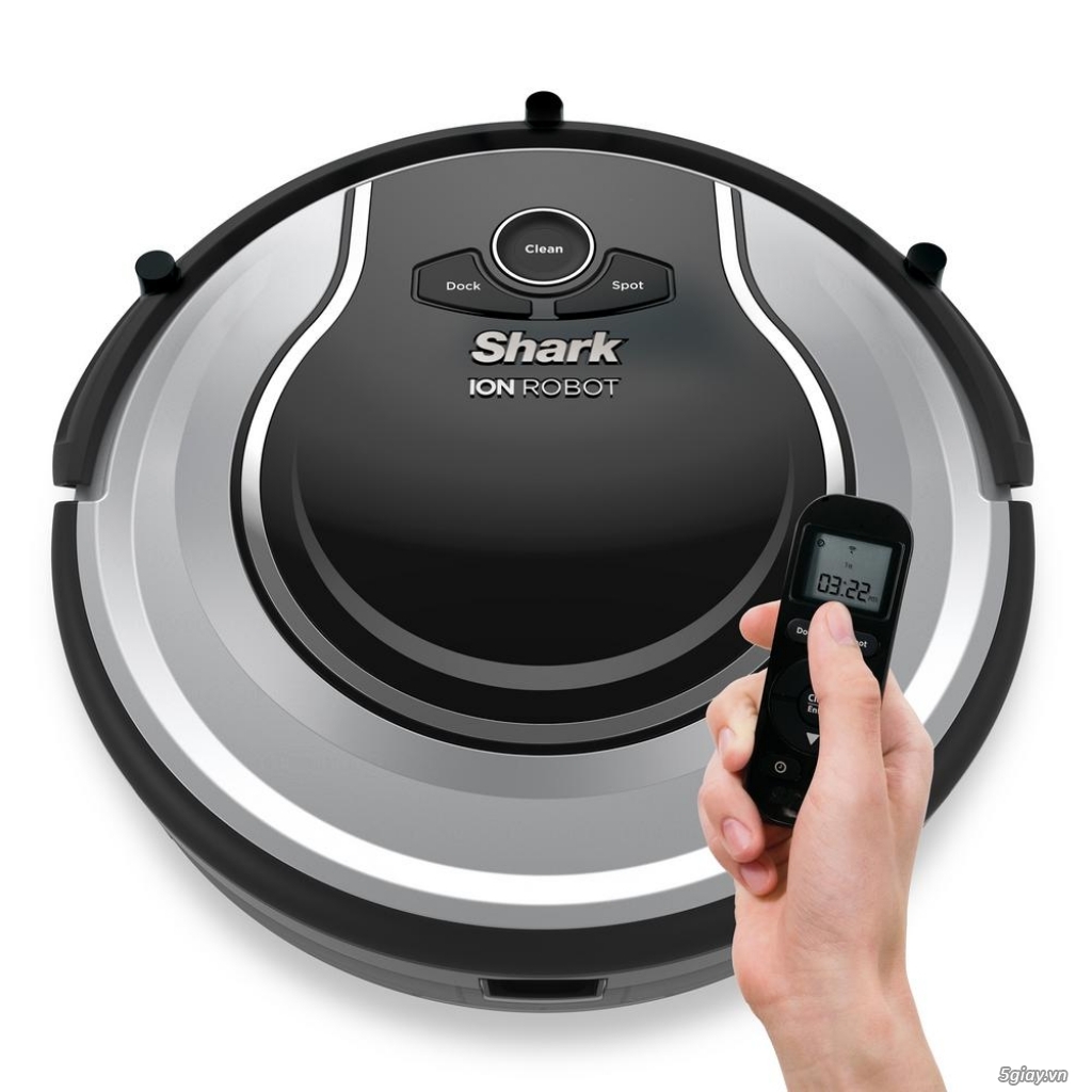 Tổng Hợp Thông Báo Lỗi Robot Hút Bụi Shark Và Hướng Sửa Chữa