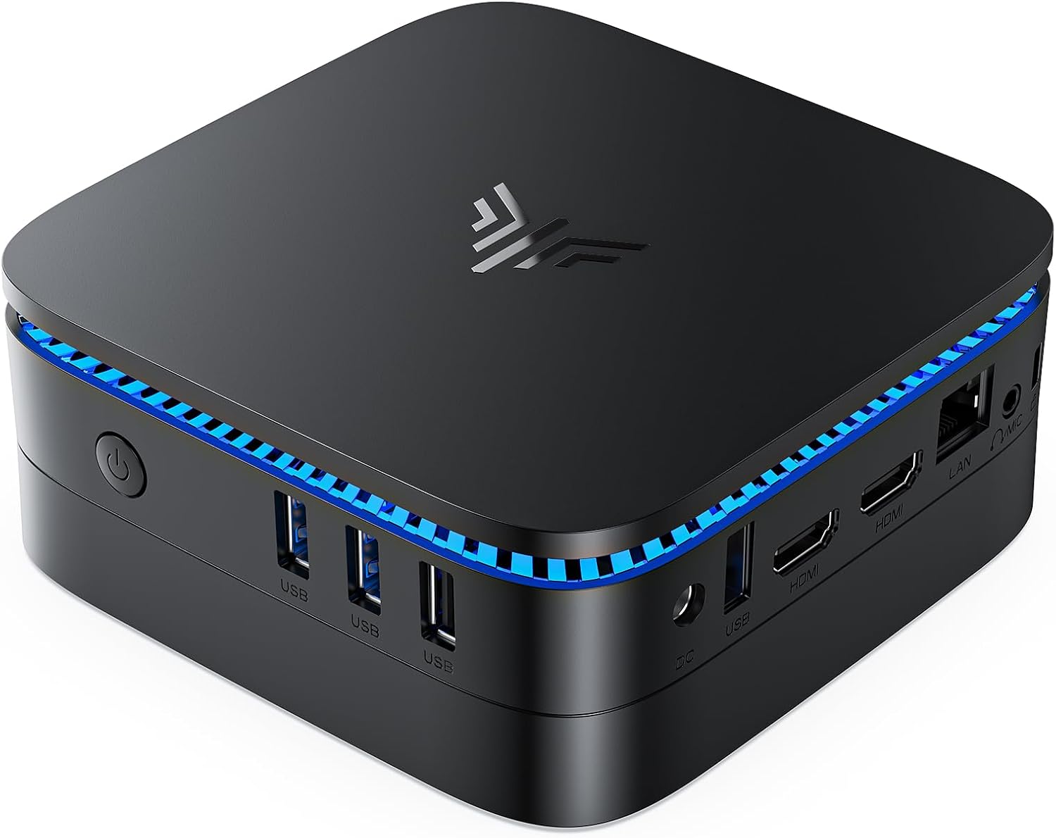 MiniPC KAMRUI AK1 PRO 12GB+256GB/Intel Celeron N5105