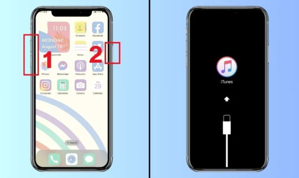 Cách xử lý lỗi điện thoại iPhone bị treo táo đơn giản