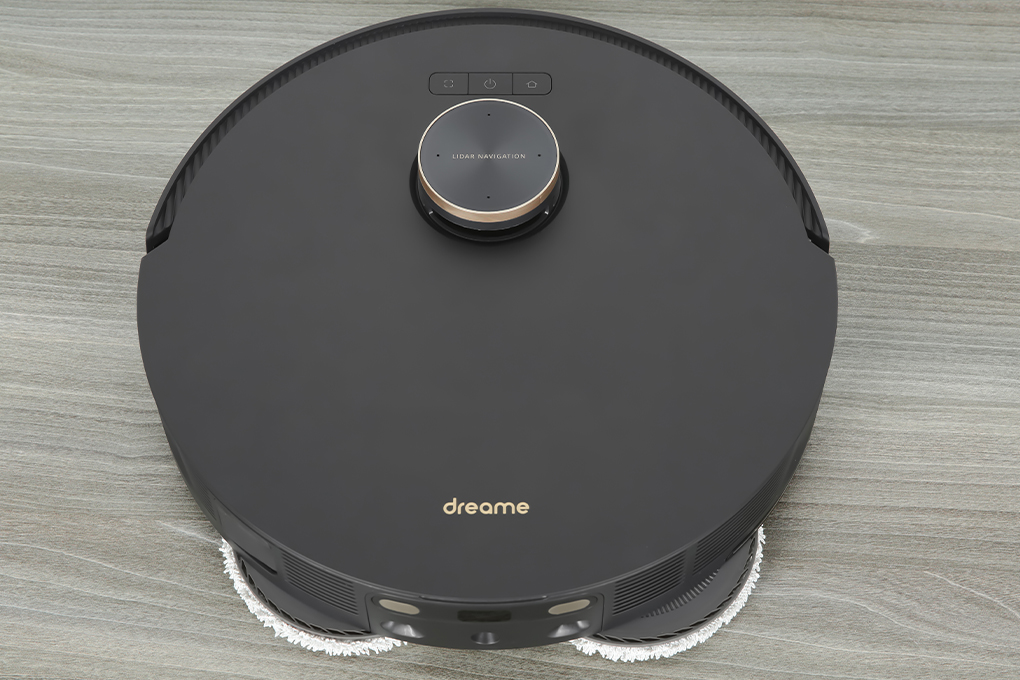 Trung Tâm Robot Hút Bụi Lau Nhà Dreame L20 Ultra
