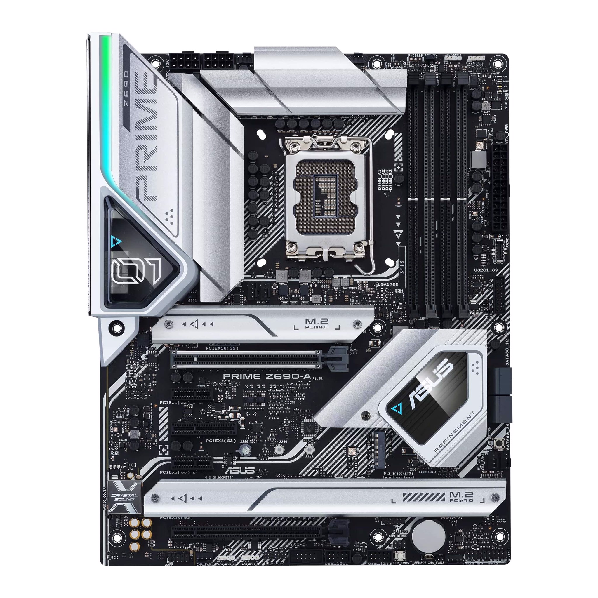 Mainboard Asus Prime Z690 p Wifi Ddr4 Mainboard Asus Prime Z690 p Wifi Ddr4