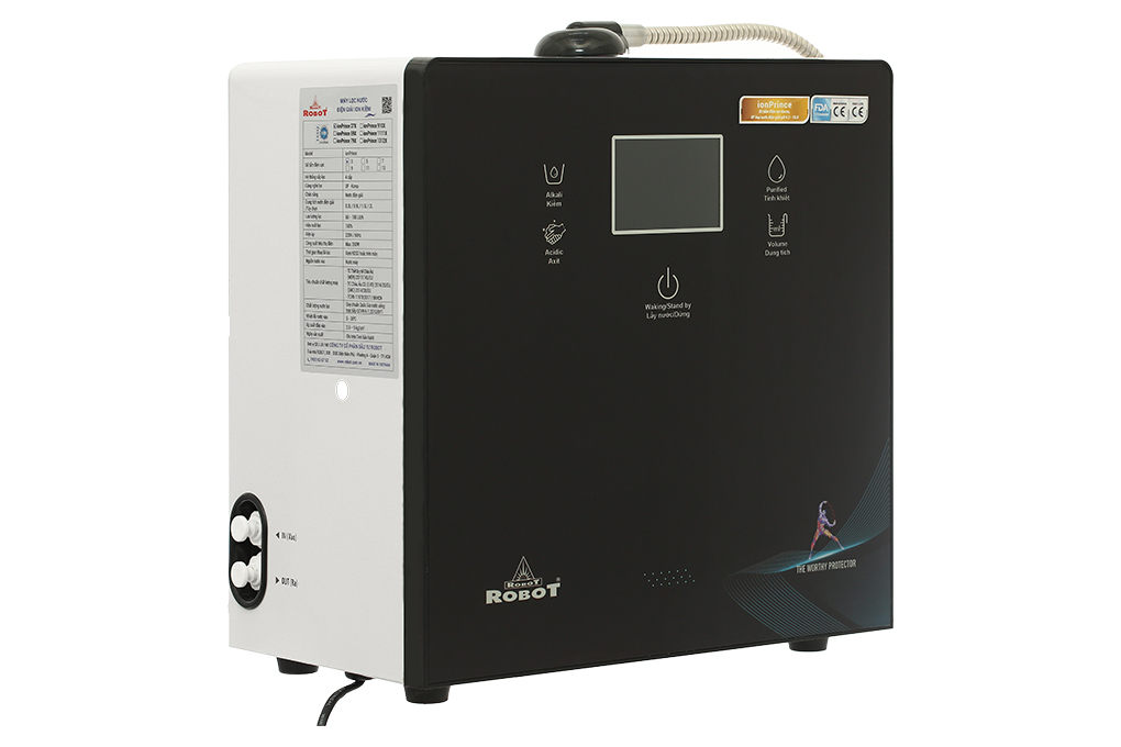 Trung tâm Bảo hành Máy lọc nước điện giải Robot IonPrince 59X
