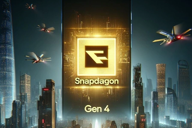Smartphone Android dùng chip Snapdragon 8 Gen 4 sẽ vượt iPhone 16