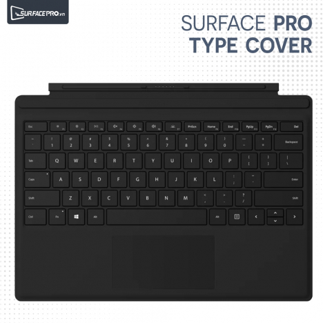Surface Pro Type Cover