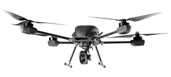Trung tâm bảo hành Flycam Airborne Drones Vanguard trên toàn quốc