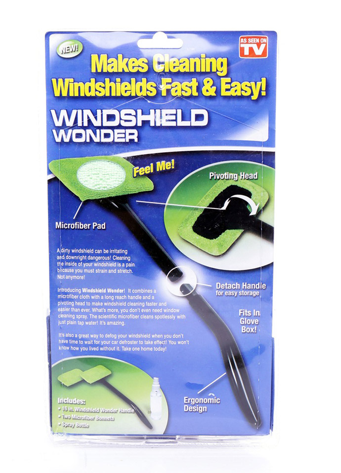 Cây Lâu Kinh Xe Windshield Wonder MS812 (GS79) – Phụ Kiện Xe Giá Sỉ