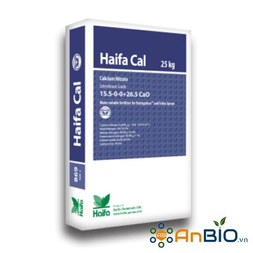 Haifa Multi-Calcium – AnBIO.vn | Agriculture Natural Biotechnology