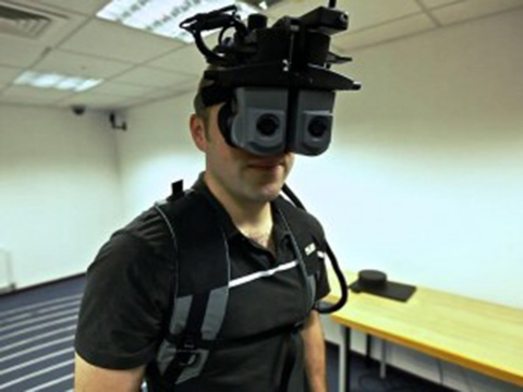 Head Mounted Displays – Công nghệ mô phỏng thực tế ảo