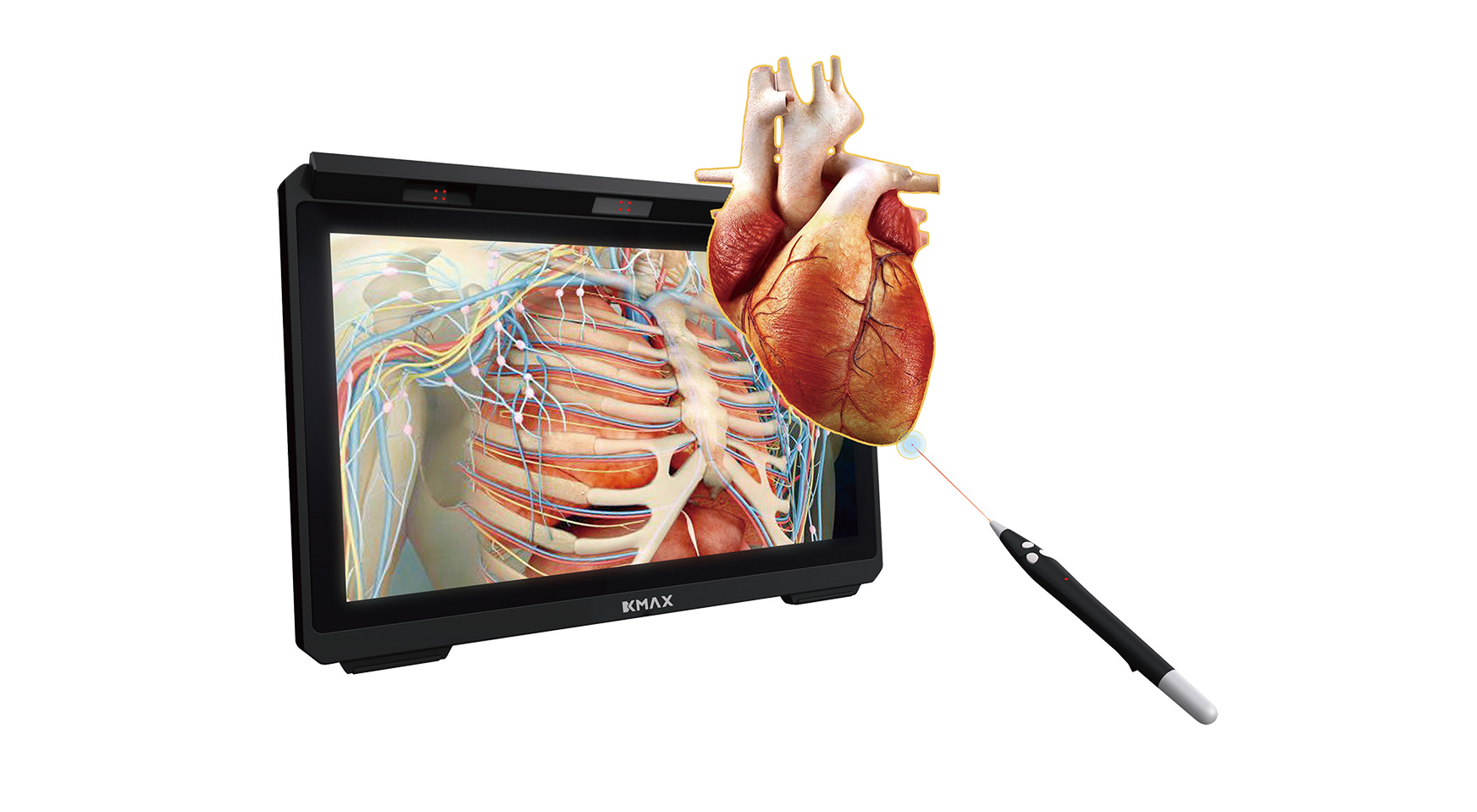 All-In-One Virtual Interactive Desktop – Công nghệ mô phỏng thực tế ảo