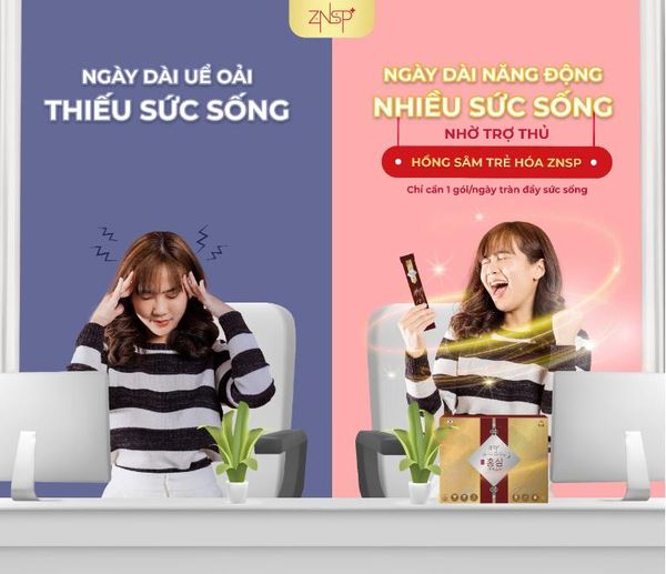 7 tác dụng của hồng sâm lên men đối với sức khoẻ – Z-TON VIỆT NAM | Đơn ...