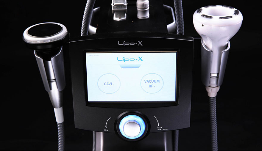 Cấu tạo của máy giảm béo công nghệ cao Lipo-X – Z-TON VIỆT NAM | Đơn vị ...