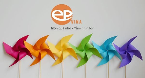 Cách làm chong chóng bằng giấy, bằng xốp, bằng nhựa chi tiết nhất – EPVINA