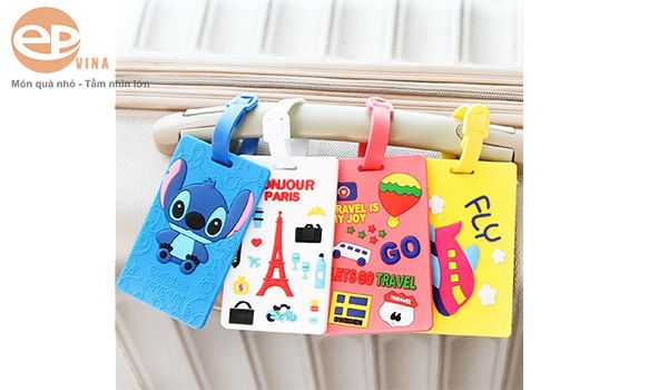 Làm thẻ đeo hành lý tại TPHCM, In name tag cho vali TPHCM giá rẻ – EPVINA