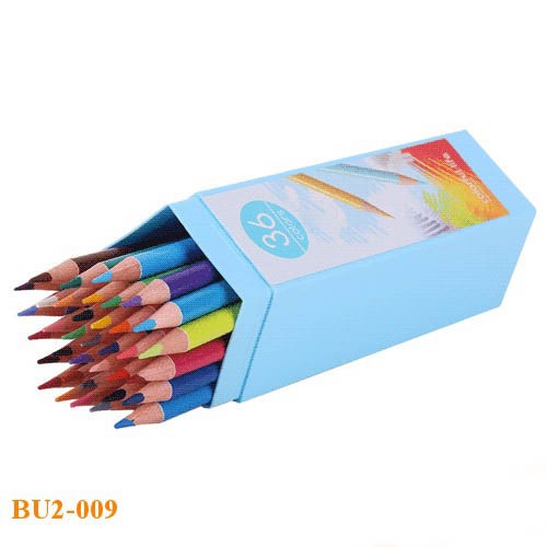 Bút chì màu - Bút sáp màu – EPVINA