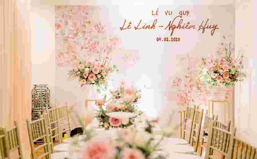 Tổng hợp các mẫu backdrop đẹp nhất – In Viễn Đông