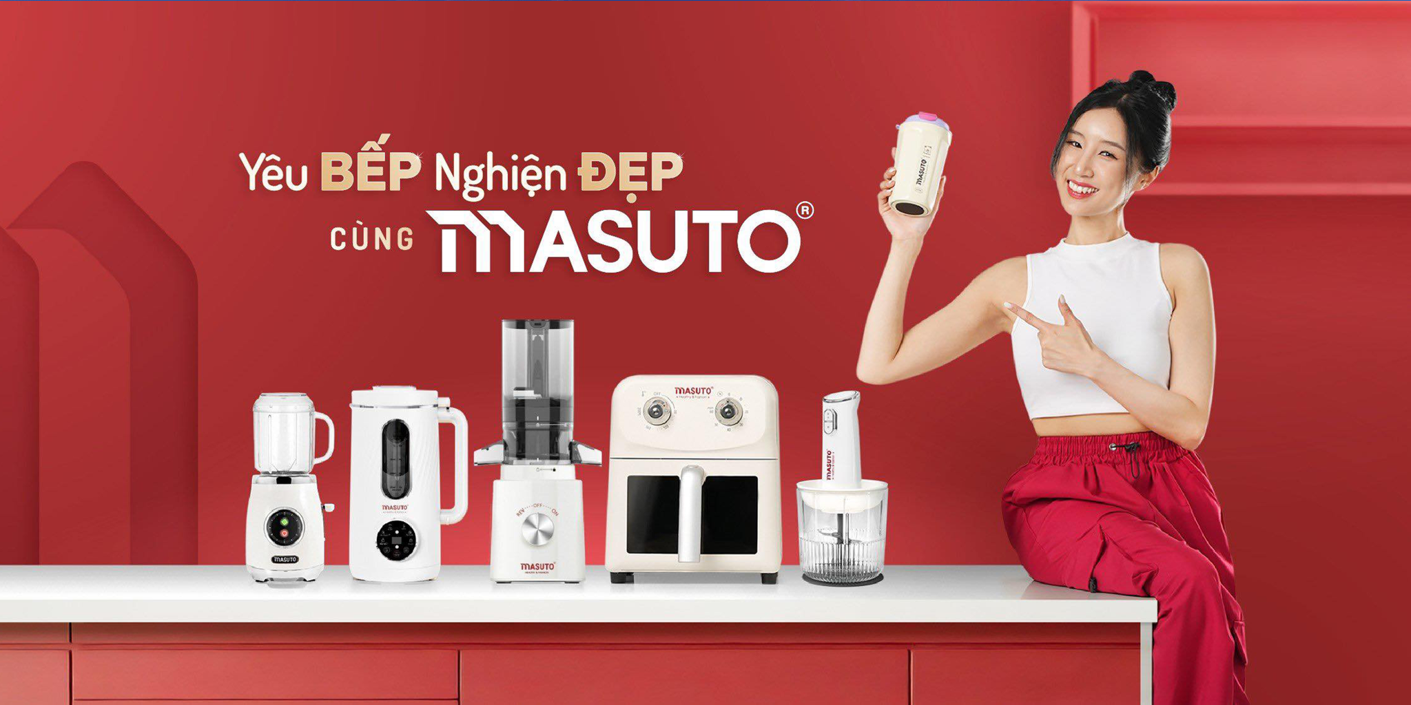 Báo chí viết về Masuto - MASUTO VIỆT NAM