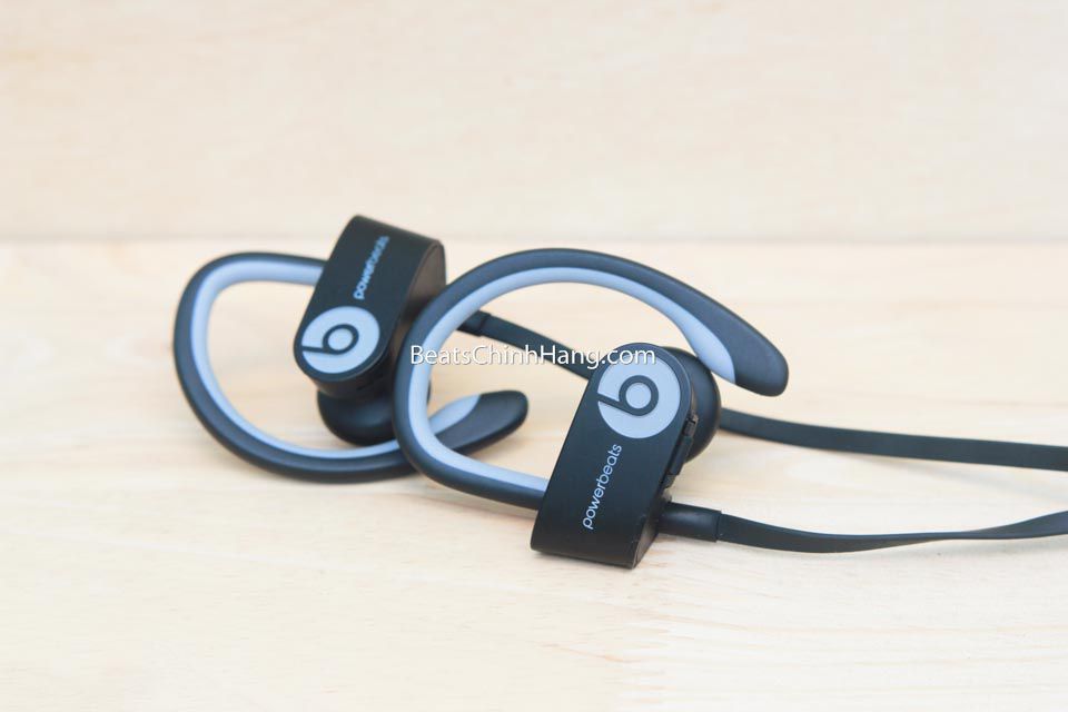 Powerbeats 2 wireless Chính hãng titanium - Qua sử dụng - Tai nghe ...